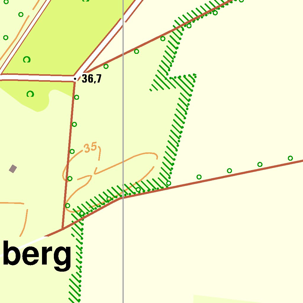 Dormagen 2 (1:10,000) Map by Bezirksregierung Koln | Avenza Maps
