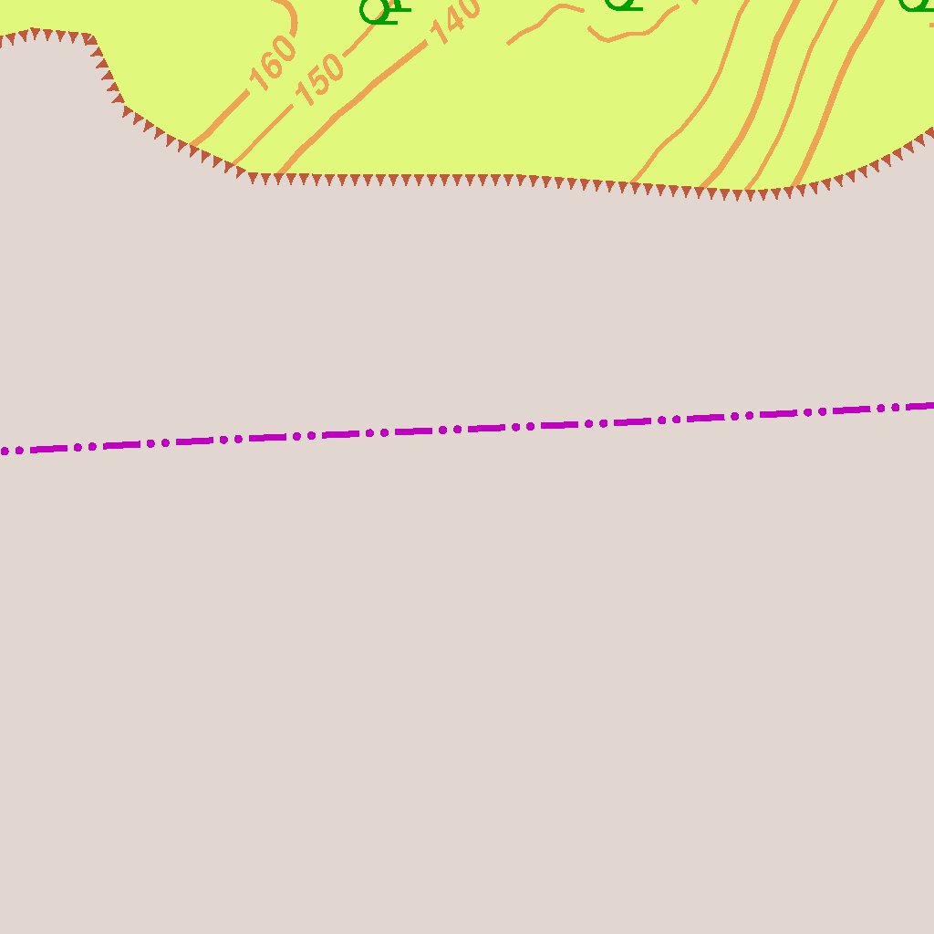 Elsdorf 4 (1:10,000) Map by Bezirksregierung Koln | Avenza Maps