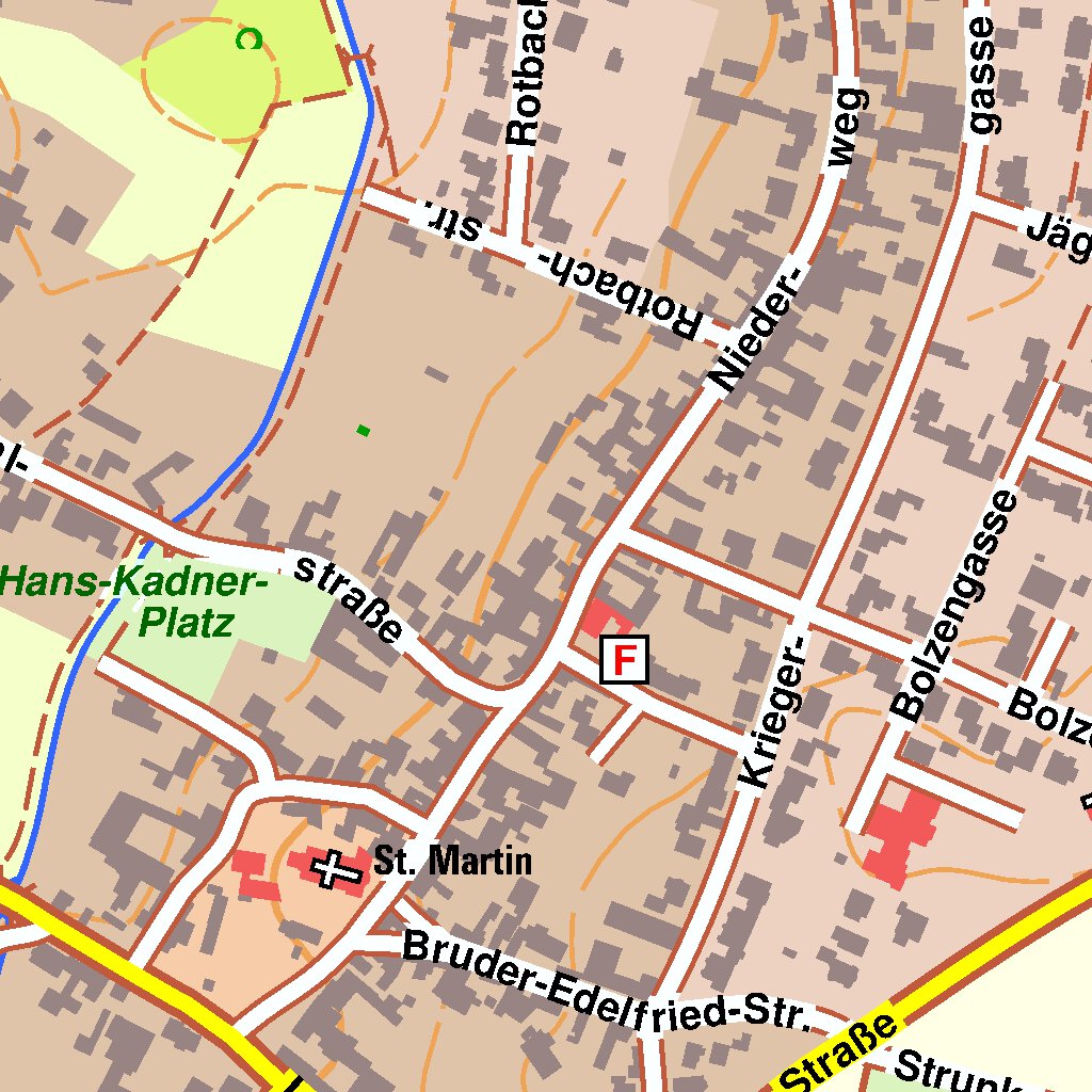 Erftstadt 7 (1:10,000) Map by Bezirksregierung Koln | Avenza Maps