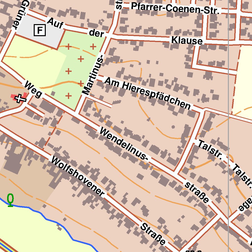 Jülich 2 (1:10,000) Map by Bezirksregierung Koln | Avenza Maps