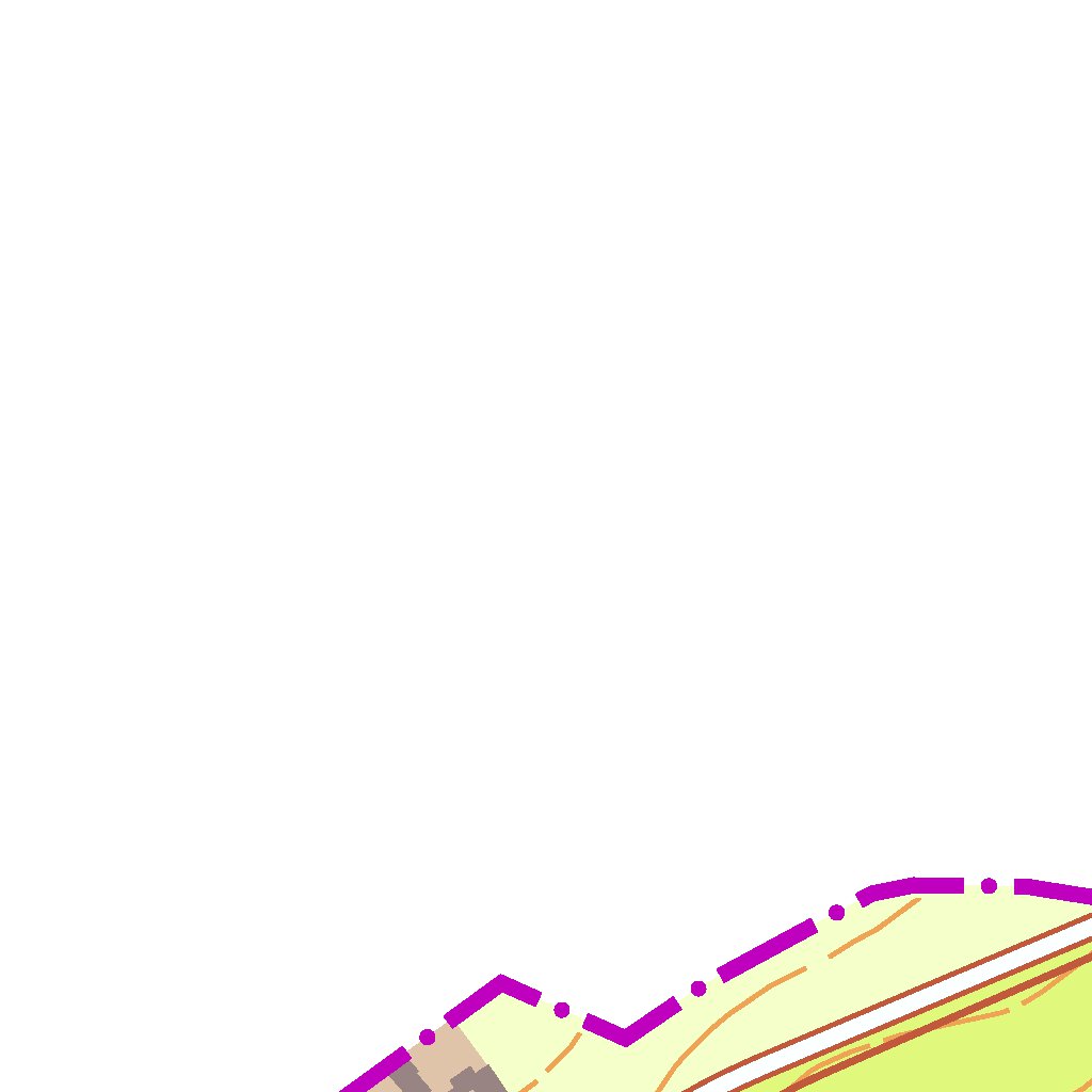 Kranenburg 4 (1:10,000) Map by Bezirksregierung Koln | Avenza Maps