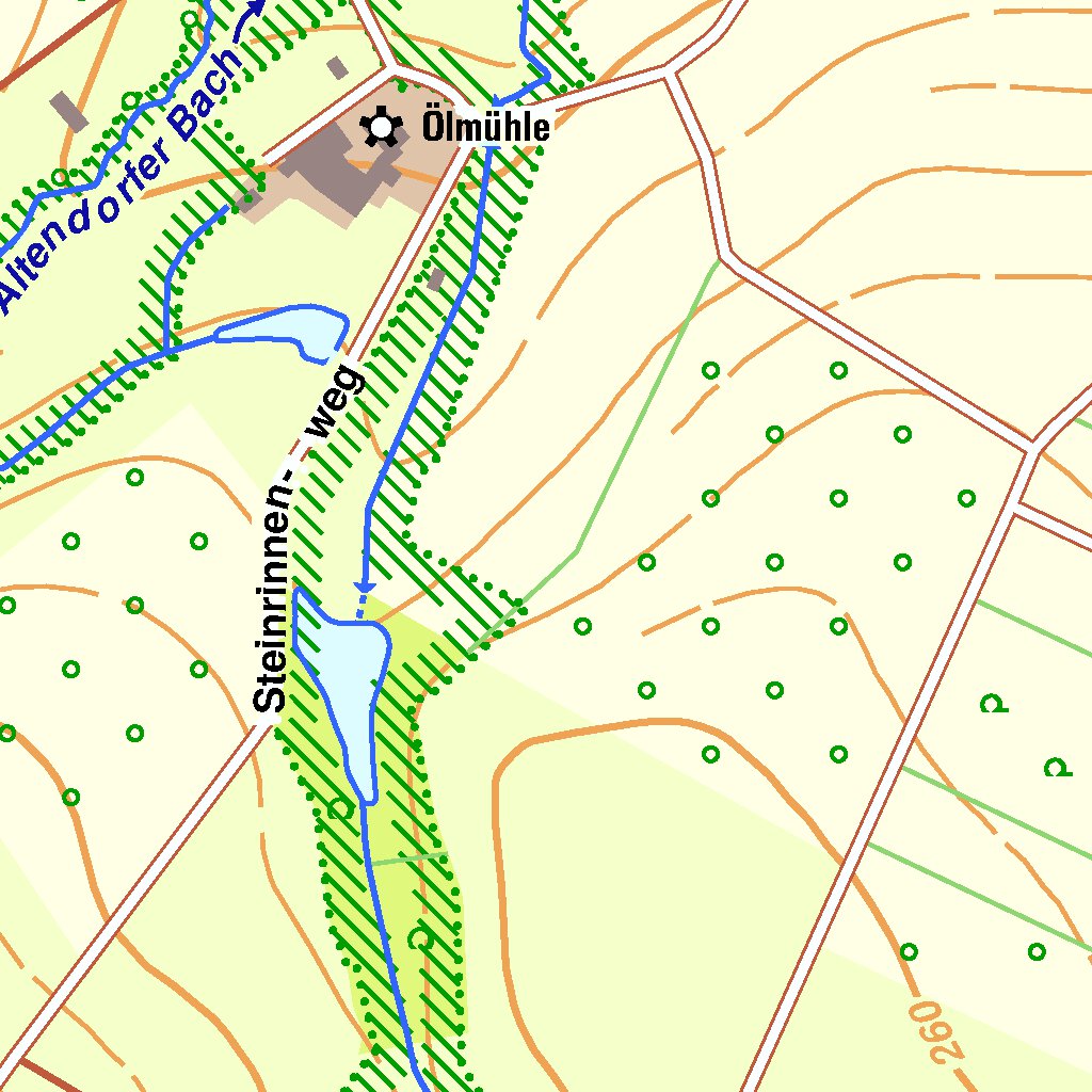 Meckenheim 5 (1:10,000) Map by Bezirksregierung Koln | Avenza Maps