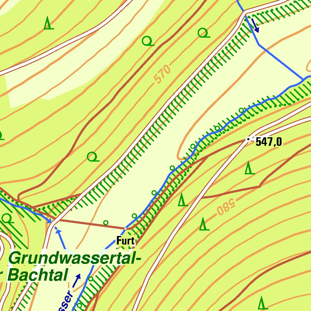 Medebach 1 (1:10,000) Map by Bezirksregierung Koln | Avenza Maps
