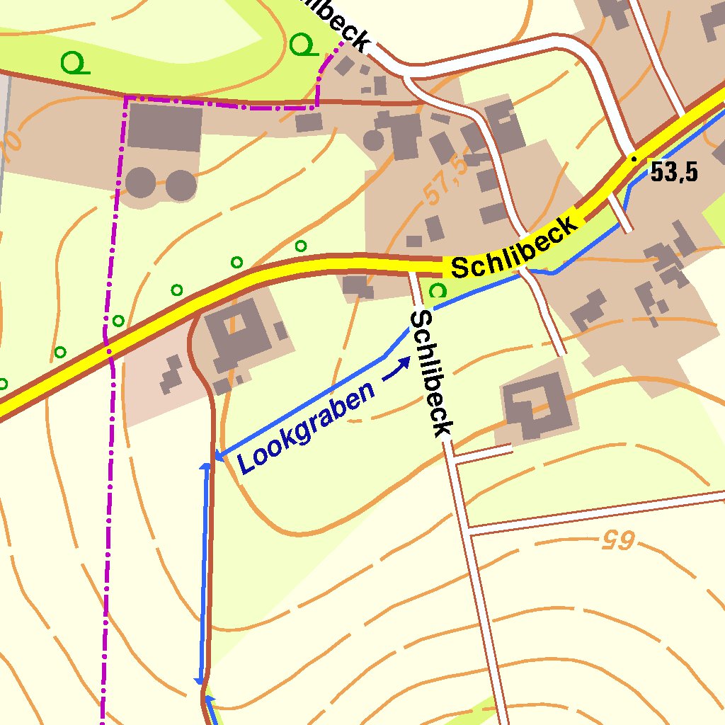Viersen 2 (1:10,000) Map by Bezirksregierung Koln | Avenza Maps