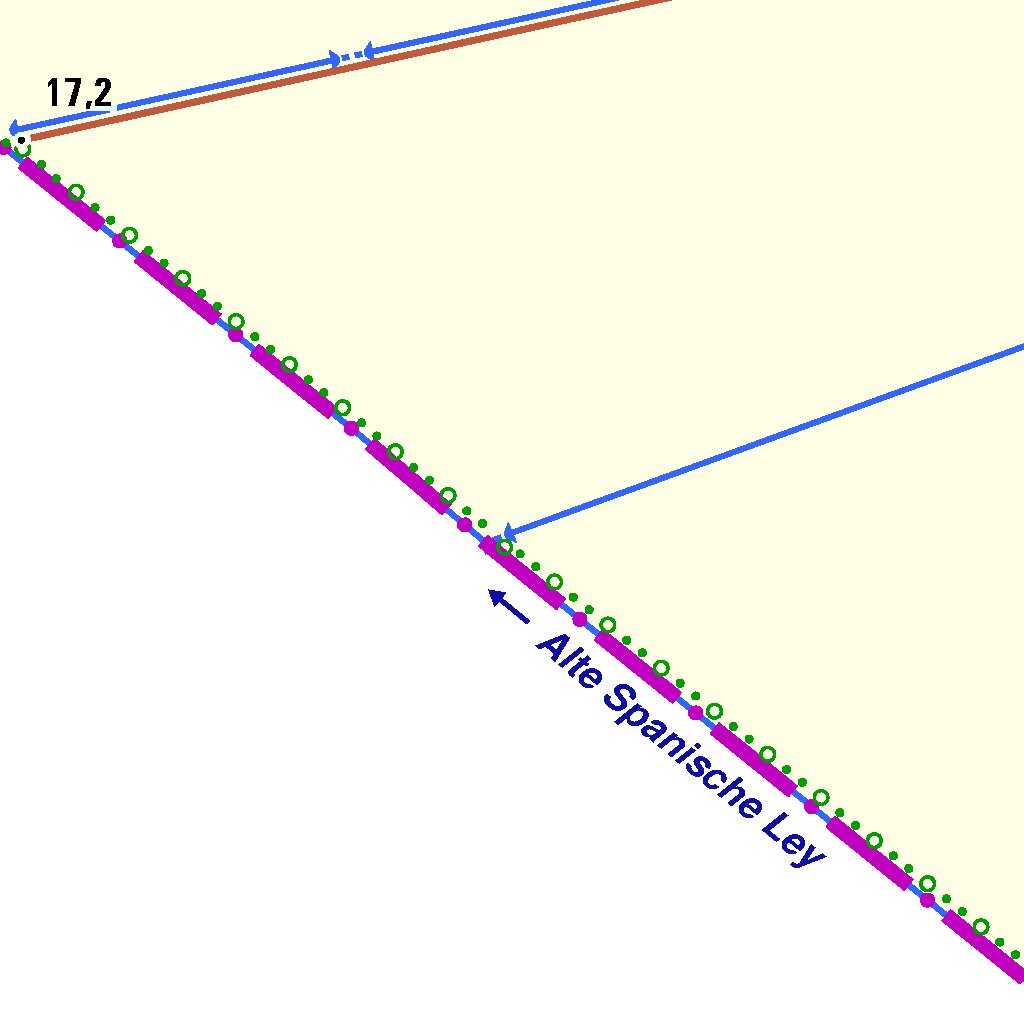 Weeze 6 (1:10,000) Map by Bezirksregierung Koln | Avenza Maps