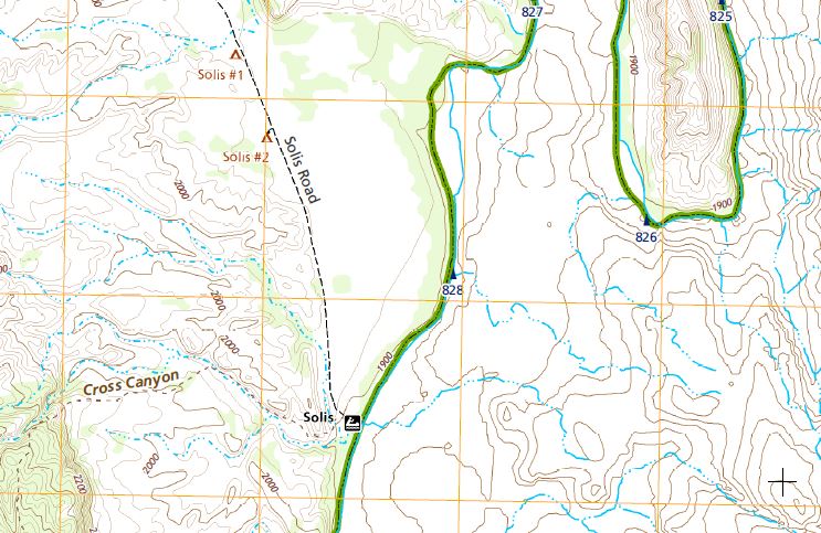 Big Bend National Park 7.5' Topographic Maps Map by Big Bend National ...