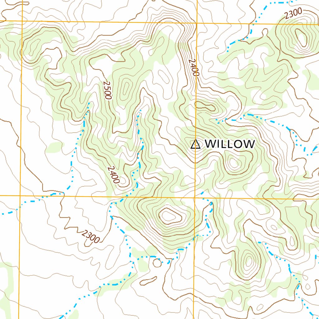 Big Bend National Park: Castolon Map by Big Bend National Park | Avenza ...