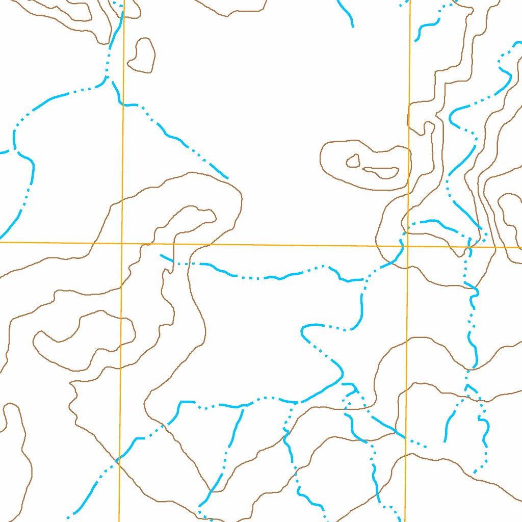 Big Bend National Park: Lajitas OE S Map by Big Bend National Park ...