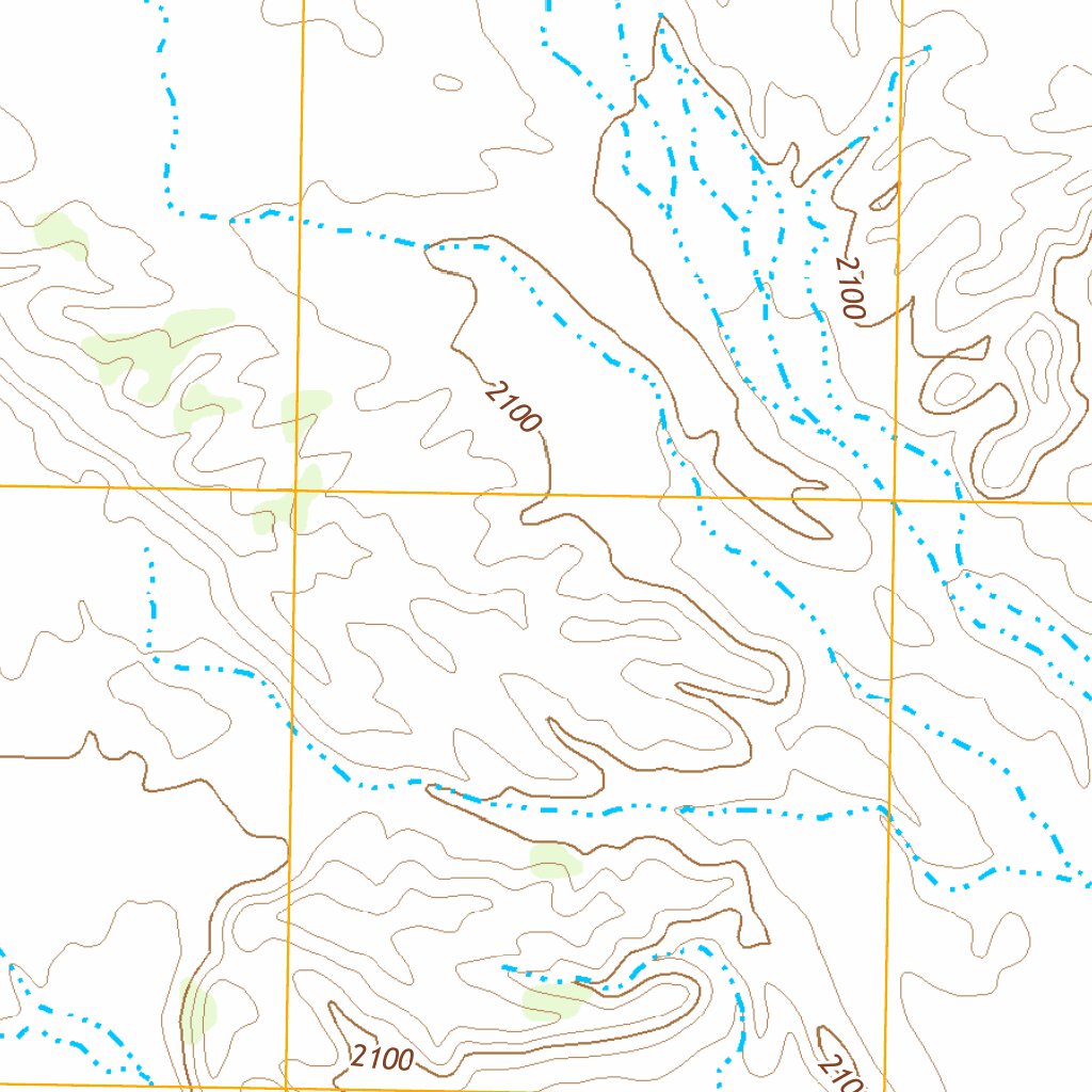 Big Bend National Park: San Vicente Map by Big Bend National Park ...