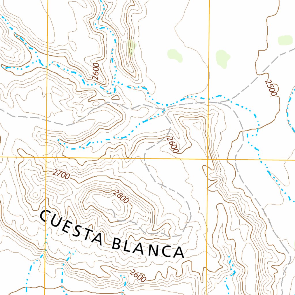 Big Bend National Park: Terlingua Map by Big Bend National Park ...