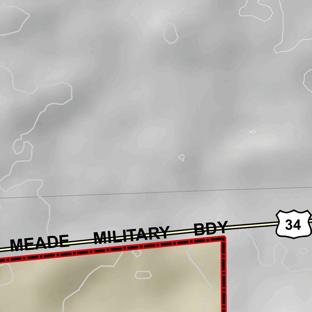 BLM MT/Dakotas Fort Meade Recreation Area Map by BLM - Montana/Dakotas ...