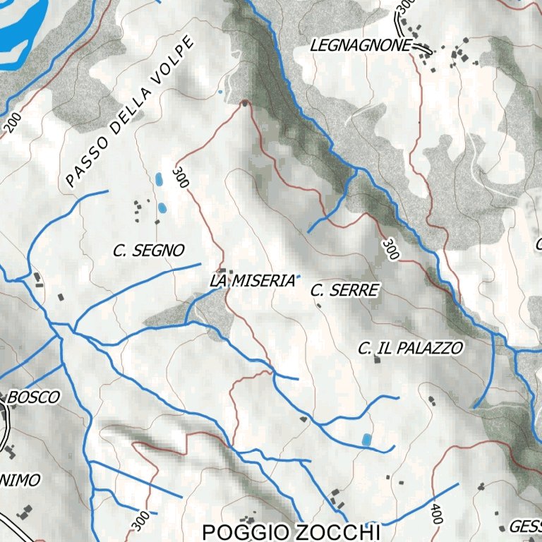 Alla scoperta di San Leo Map by Boreal Mapping | Avenza Maps