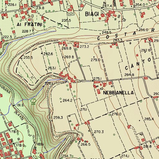 Barga T10K Map by Boreal Mapping | Avenza Maps