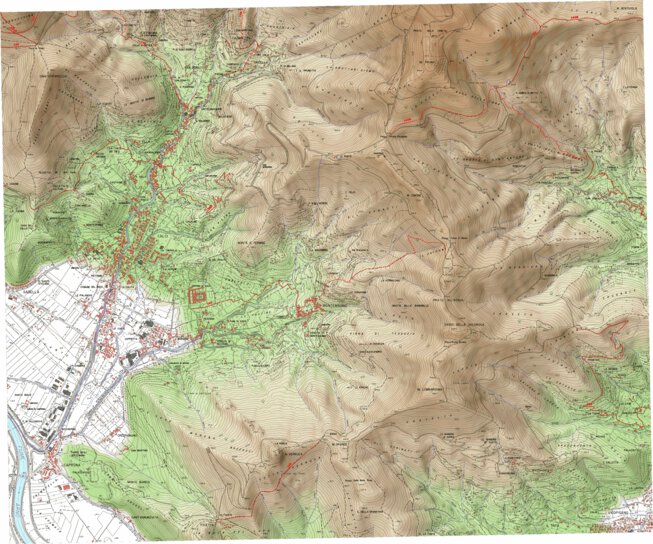 Calci T10K Map by Boreal Mapping | Avenza Maps
