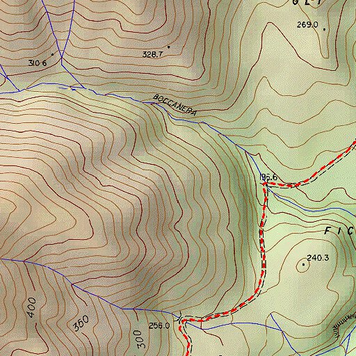 Canneto T10K Map by Boreal Mapping | Avenza Maps