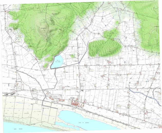 Capalbio Stazione T10K Map by Boreal Mapping | Avenza Maps