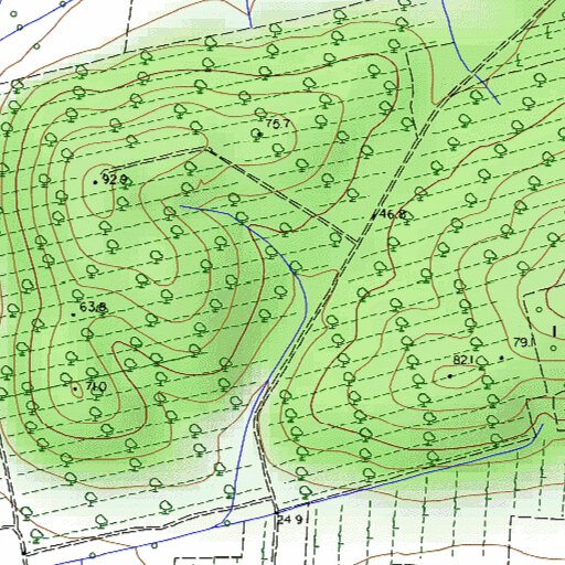 Capalbio Stazione T10K Map by Boreal Mapping | Avenza Maps