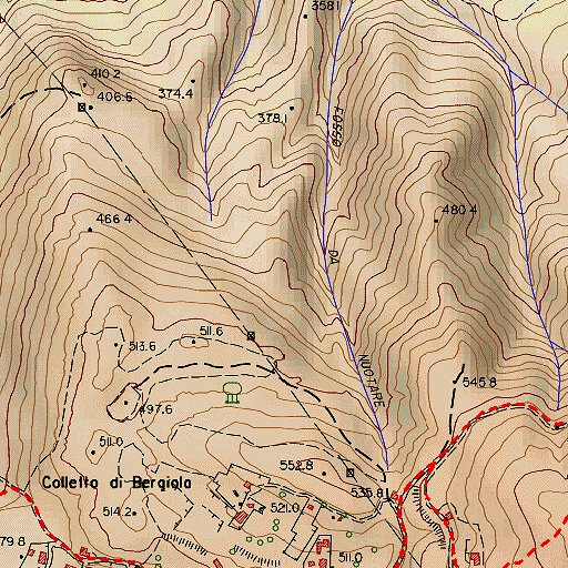 Carrara T10K Map by Boreal Mapping | Avenza Maps