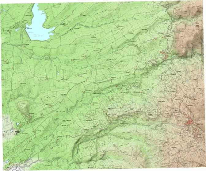 Castellina Marittima T10K Map by Boreal Mapping | Avenza Maps