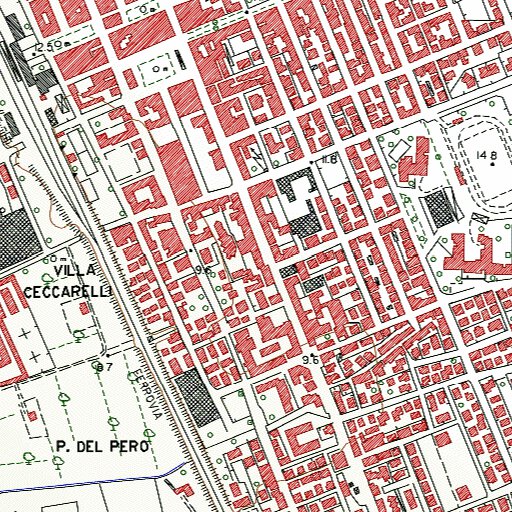 Cecina T10K Map by Boreal Mapping | Avenza Maps