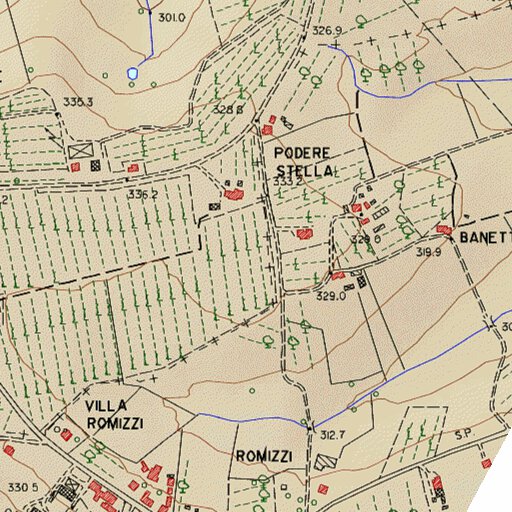 Centoia T10K Map by Boreal Mapping | Avenza Maps