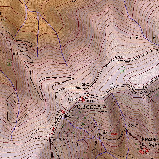 Chiozza T10K Map by Boreal Mapping | Avenza Maps