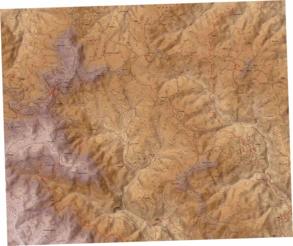 Consuma T10K Map by Boreal Mapping | Avenza Maps