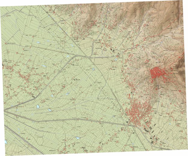 Cortona T10K Map by Boreal Mapping | Avenza Maps