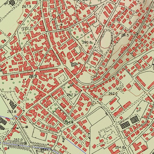 Cortona T10K Map by Boreal Mapping | Avenza Maps
