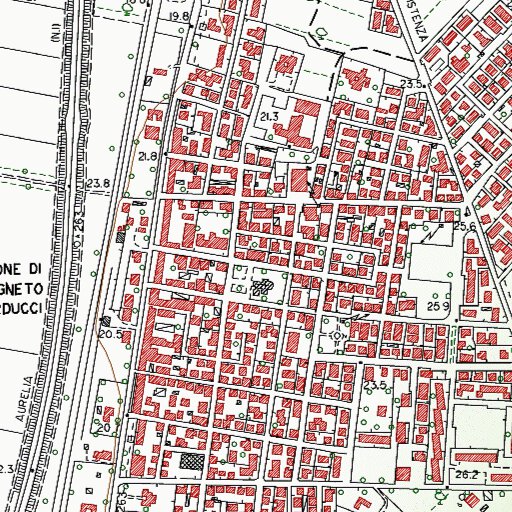 Donoratico T10K Map by Boreal Mapping | Avenza Maps