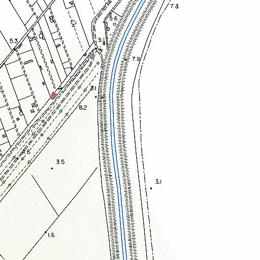 Follonica T10K Map by Boreal Mapping | Avenza Maps