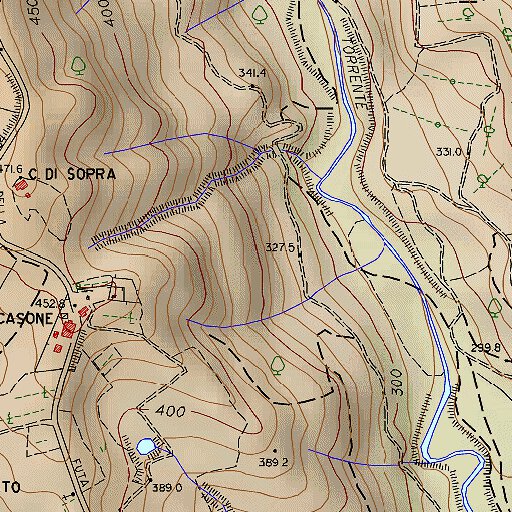 Galliano T10K Map by Boreal Mapping | Avenza Maps