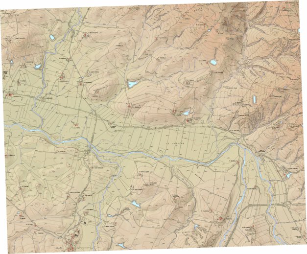 Gallina T10K Map by Boreal Mapping | Avenza Maps
