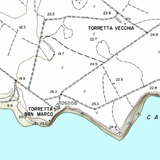 Il Cordon T10K Map by Boreal Mapping | Avenza Maps