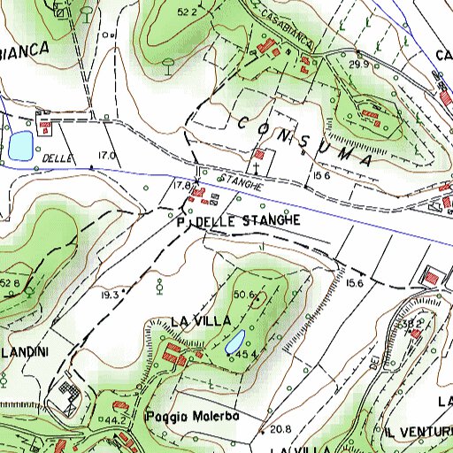 Massarella T10K Map by Boreal Mapping | Avenza Maps