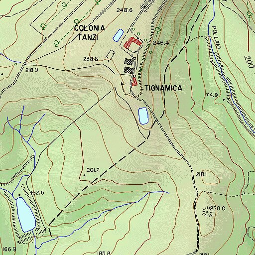 Mazzolla T10K Map by Boreal Mapping | Avenza Maps