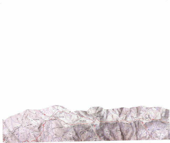 Monte Cimone T10K Map by Boreal Mapping | Avenza Maps