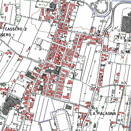 Montecatini Terme T10K Map by Boreal Mapping | Avenza Maps