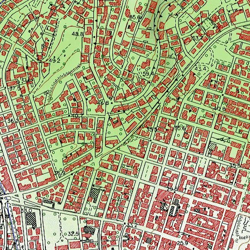 Montecatini Terme T10K Map by Boreal Mapping | Avenza Maps