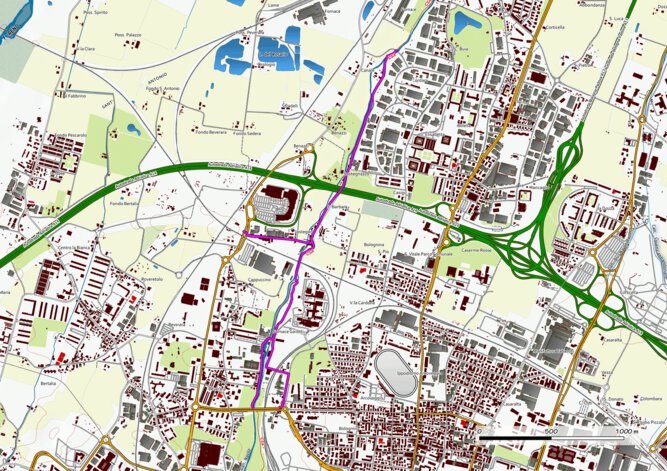 Navile Map by Boreal Mapping | Avenza Maps