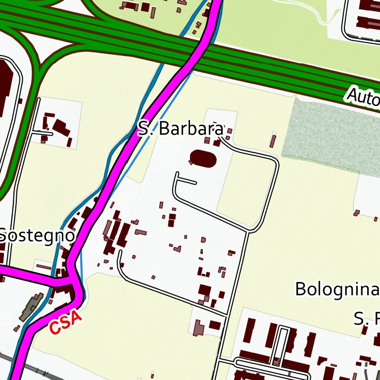 Navile Map by Boreal Mapping | Avenza Maps