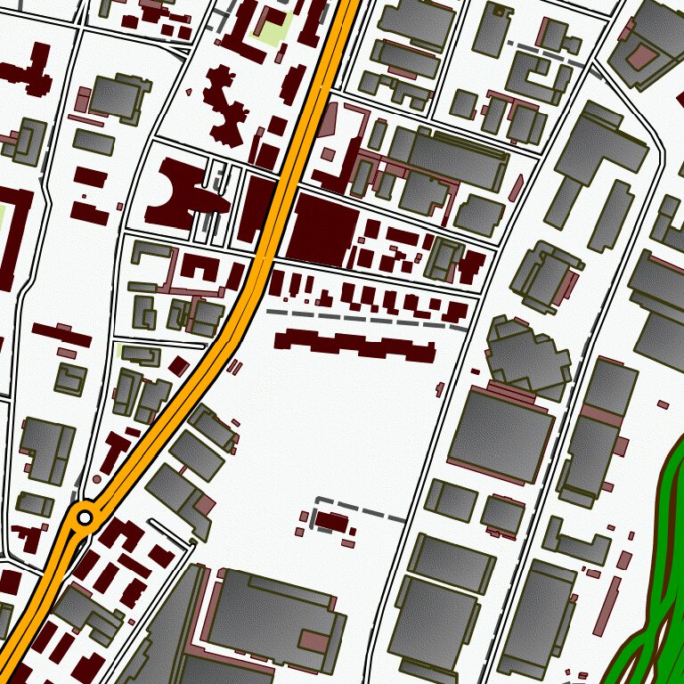 Navile Map by Boreal Mapping | Avenza Maps