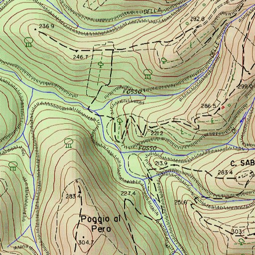 Pancole T10K Map by Boreal Mapping | Avenza Maps