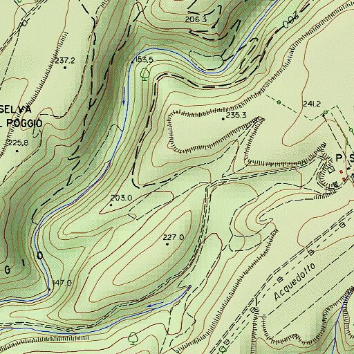 Pantalla T10K Map by Boreal Mapping | Avenza Maps
