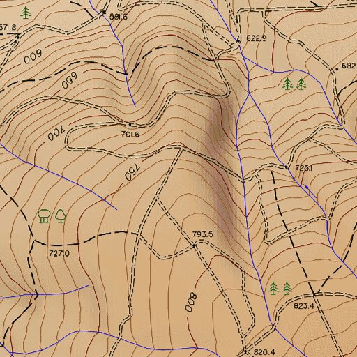 Pelago T10K Map by Boreal Mapping | Avenza Maps