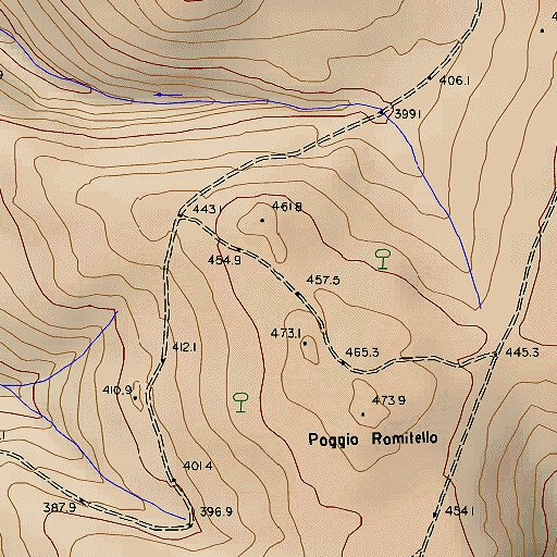 Pentolina T10K Map by Boreal Mapping | Avenza Maps