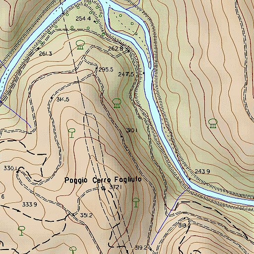 Pentolina T10K Map by Boreal Mapping | Avenza Maps