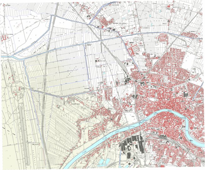 Pisa T10K Map by Boreal Mapping | Avenza Maps