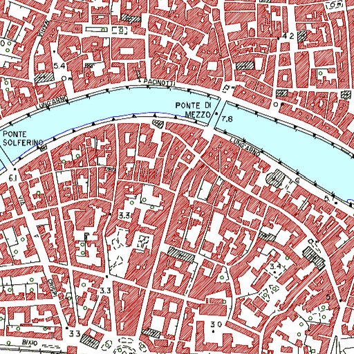 Pisa T10K Map by Boreal Mapping | Avenza Maps