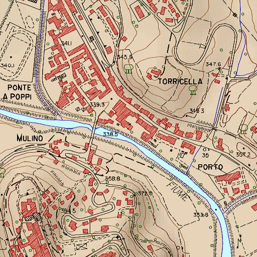 Poppi T10K Map by Boreal Mapping | Avenza Maps